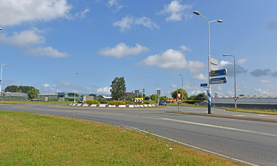 N213 - Provincie Zuid-Holland