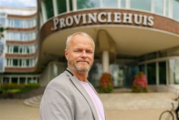 Hans Veentjer - Provincie Zuid-Holland