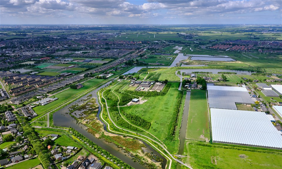 Ruimtelijke Koers - Provincie Zuid-Holland