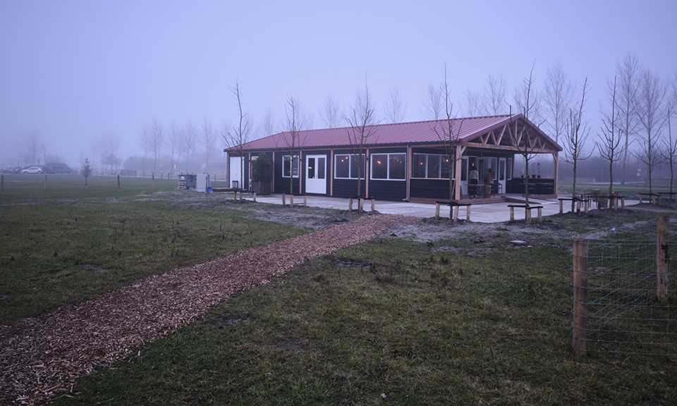 Recreatiegebied Bentwoud nu nóg aantrekkelijker | Provincie Zuid-Holland